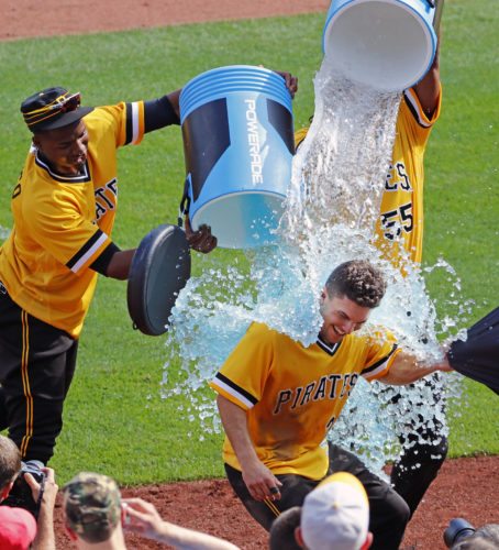 Frazier Wins It In 9th for Pirates | News, Sports, Jobs - The Intelligencer